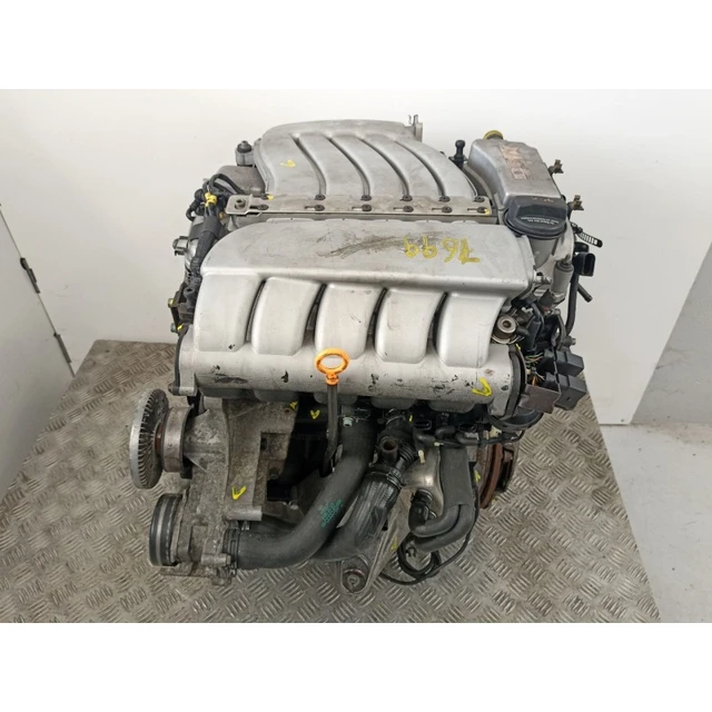 Vw Vr5 Engine