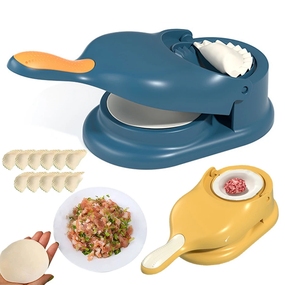 Dumpling-Skin-Artifact-set-2-in-1-Dumpling-Maker-Manual-Wrapper-Making ...