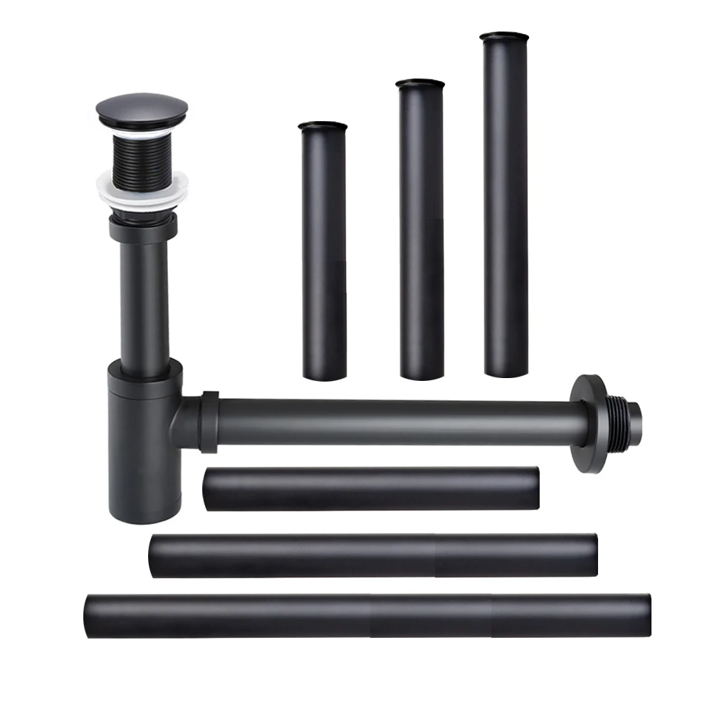 Customized-Sizes-Bathroom-Bottle-Trap-Under-Sink-Wash-Basin-Waste ...