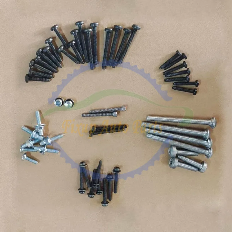 1-2Set 0AM DQ200 DSG Auto Transmission Screws For Volkswagen AUDI SKODA ...