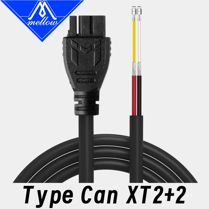Mellow 3M CAN Cable For SB2040 Or Sht 36 V2 3D Printer Tool Board ...