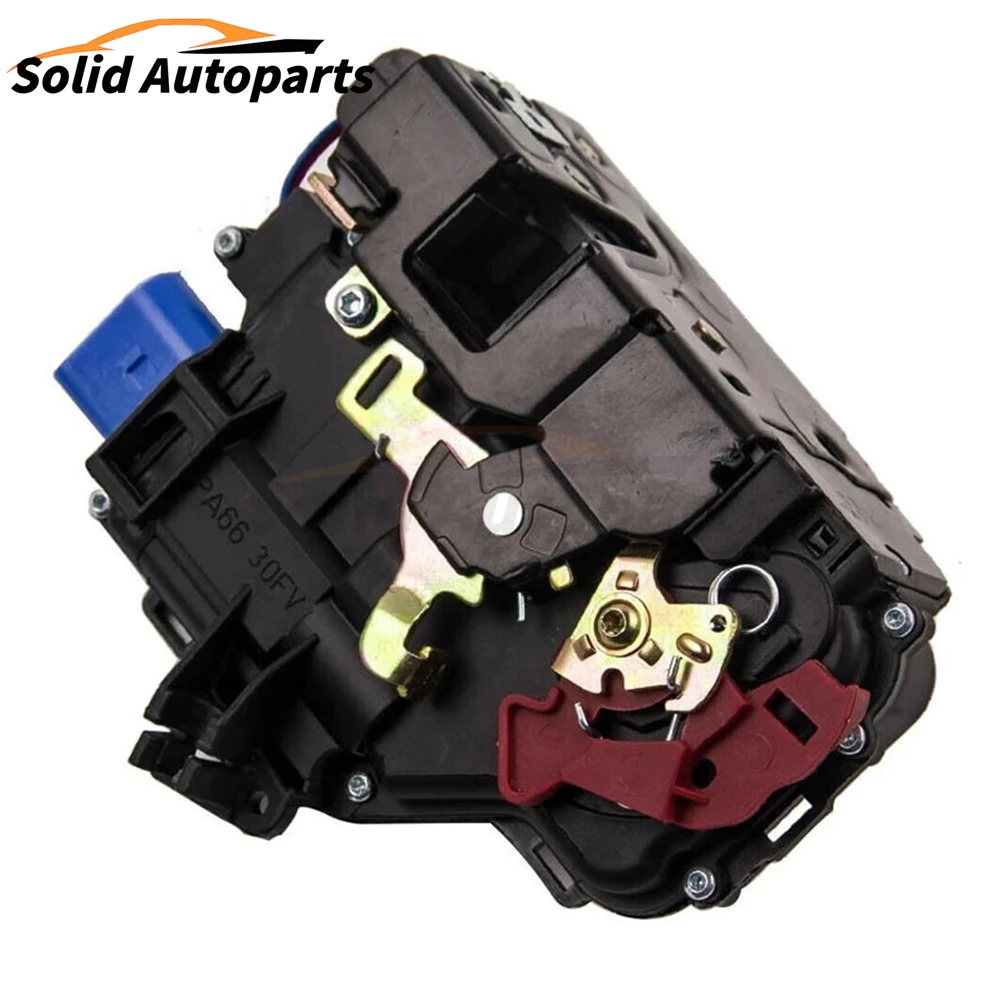 7L0839016D 3D1837015AB 3D1837016AC 7L0839015D Rear Left/Right Door Lock ...