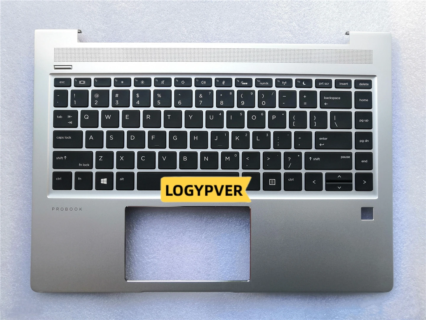 Backlight-for-HP-Probook-440-G6-445-G6-G7-Laptop-Palmrest-Cover-Top ...