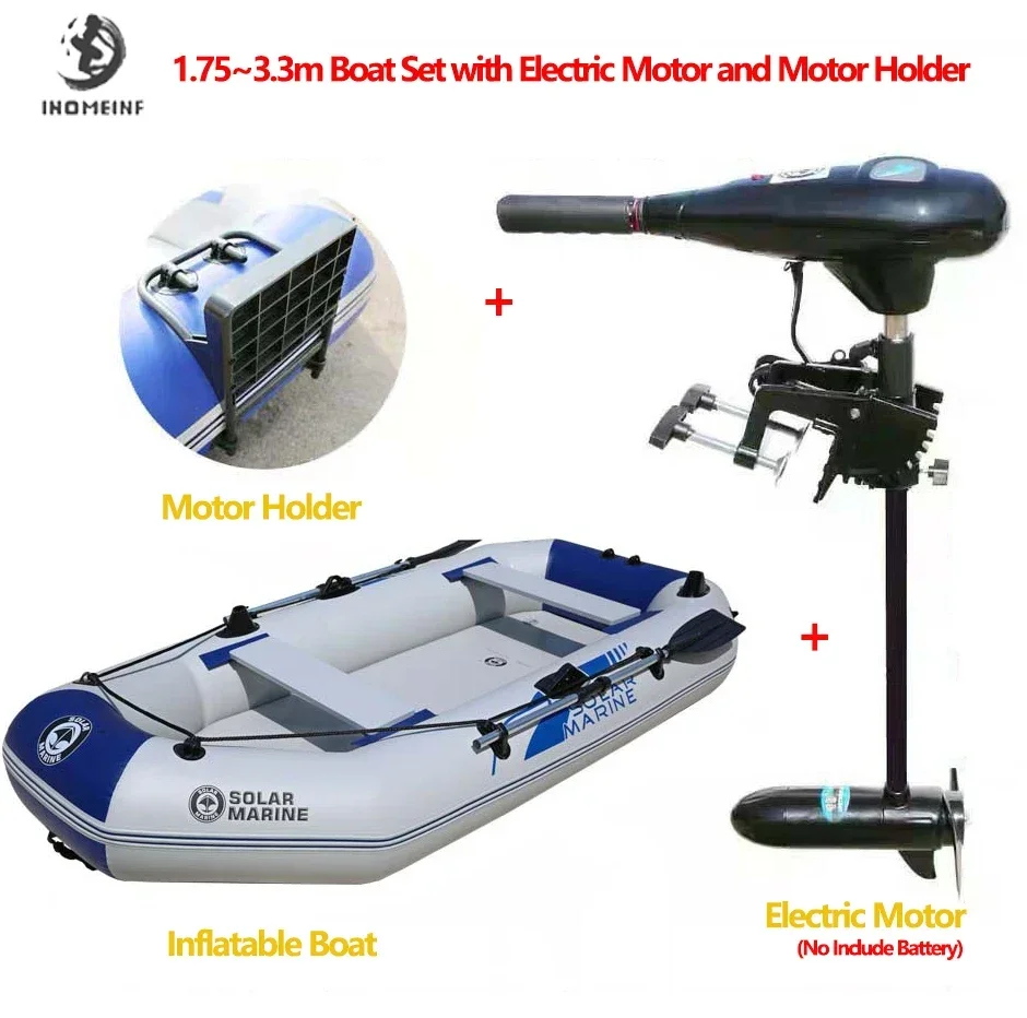 1-75-3-3m-Inflatable-Boat-with-Electric-Motor-Set-for-Fishing-Drift ...