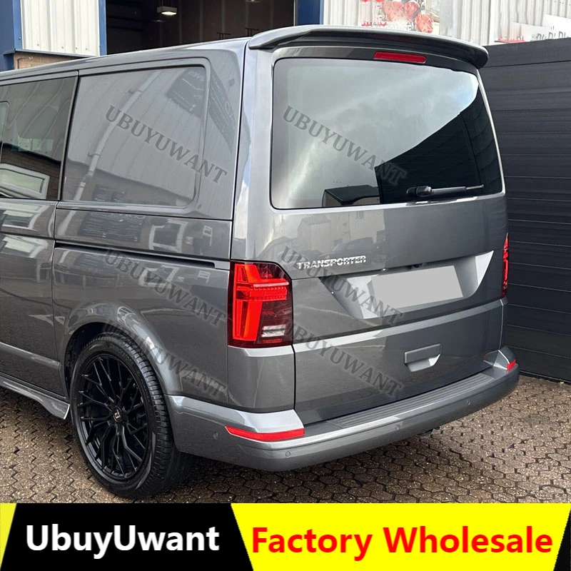 For Volkswagen Transporter T6 T6.1 15-19 ABS Plastic Primer Color ...