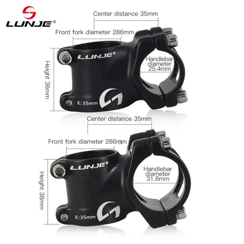 Mtb-Power-Bike-Stem-Handlebar-Advance-Bicycle-Table-Ultra-light-Short ...