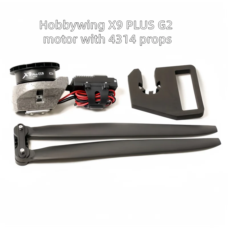 Hobbywing X9 Plus G2 G2L Motor combinado de potencia ESC Match 4314 ...