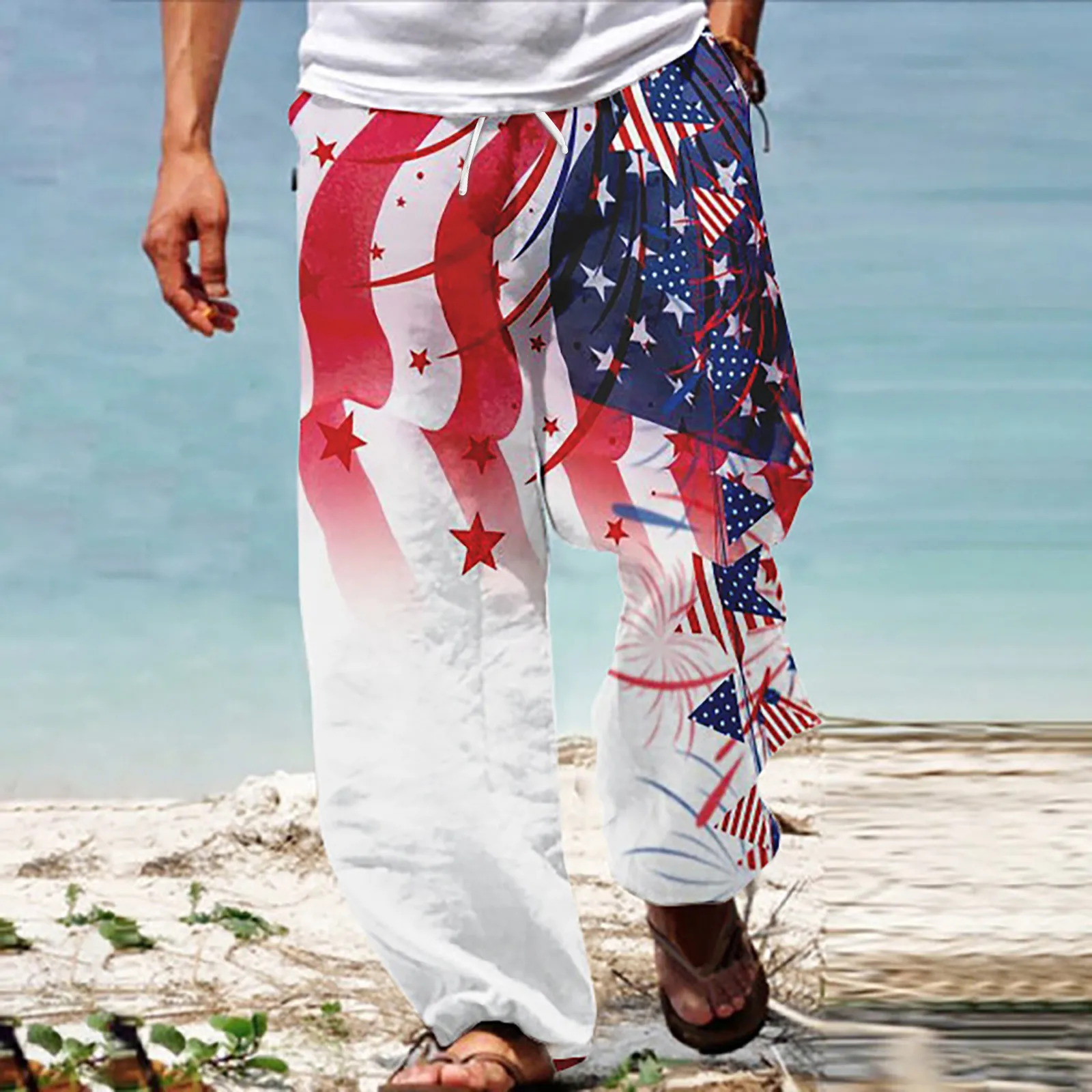 American Flag Pants Napoleon Dynamite