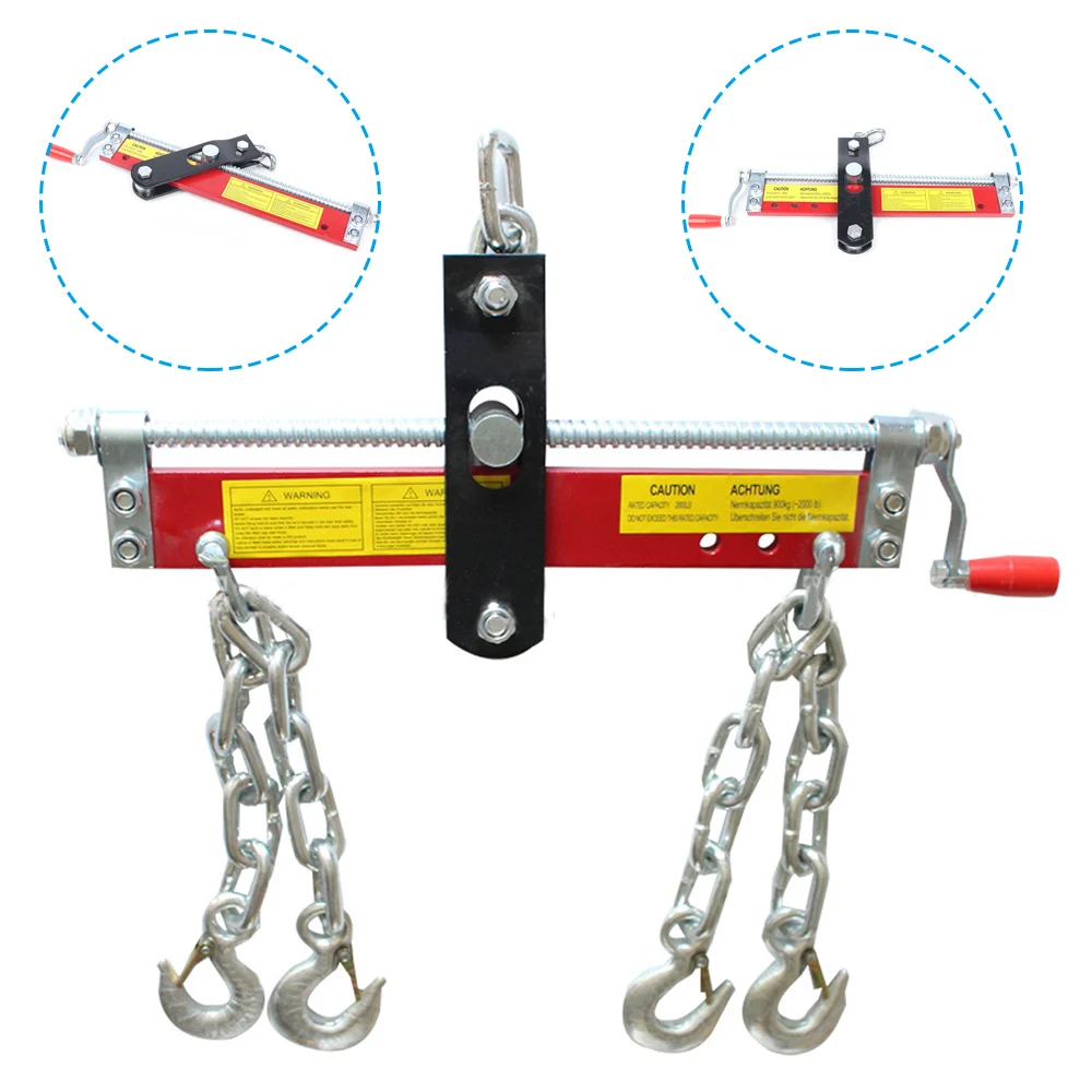 900KG-Balance-Frame-for-Automobile-Load-Leveler-W-Handle-Engine-Hanger ...