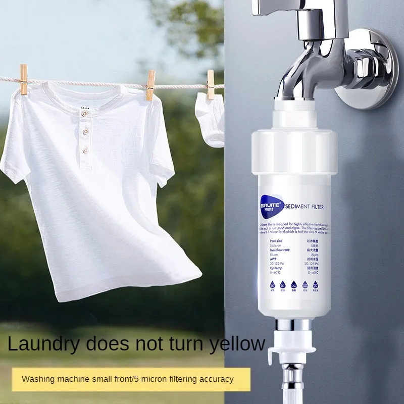 PP-Cotton-Pre-Filter-Water-Micron-Filtration-Washing-Machine-Filter ...