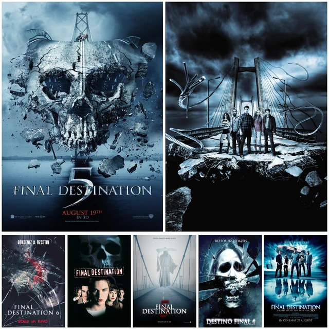 Final Destination 6 2022