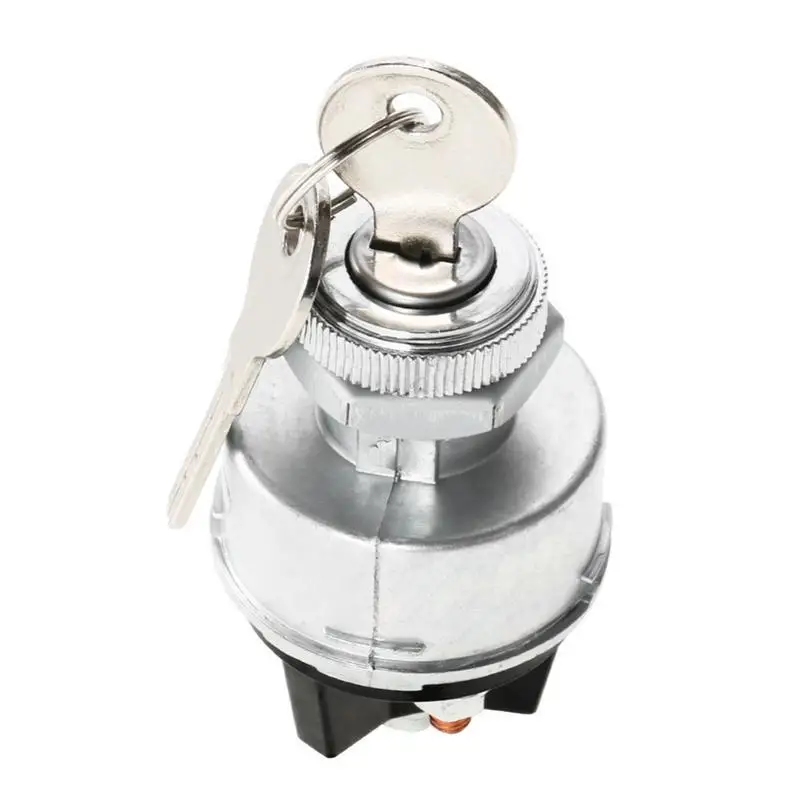 Ignition-Switch-With-Key-Engine-Switch-Ignition-Key-Switch-Lock ...