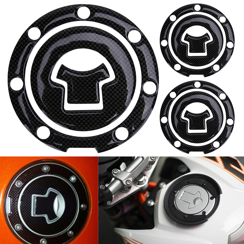 5-1Pcs-Motorbike-Racing-Rubber-Fuel-Gas-Cap-Cover-Tank-Protector-Pad ...