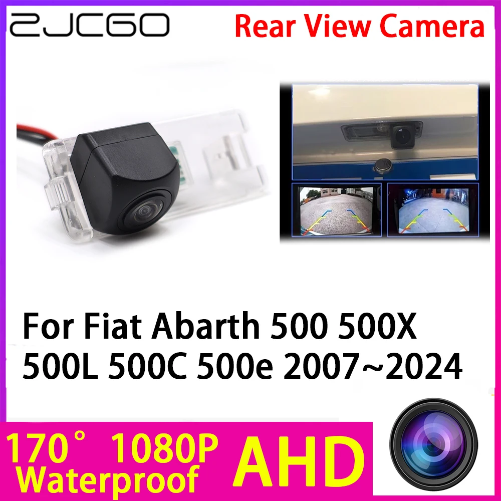 ZJCGO-AHD-1080P-Reverse-Rear-View-Camera-Night-Vision-Waterproof-for ...