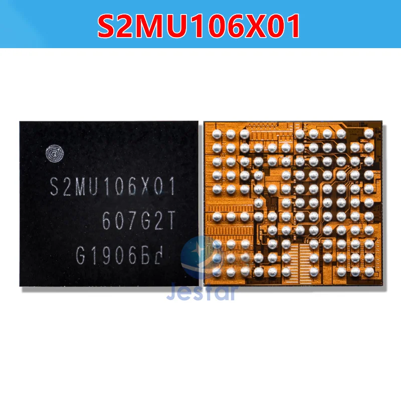 Mu106x01-5 S2mu106x01 S537 Power Ic For Samsung A10 A30 A50 A70 S10 - Integrated Circuits ...