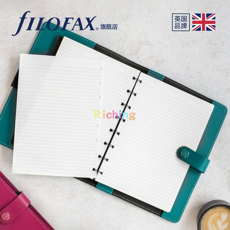 Filofax Domino Luxe Organizer, High-Gloss, Quilted Effect, 57% OFF
