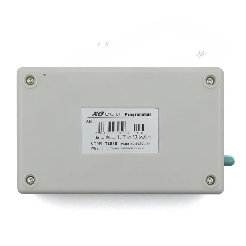 Minipro TL866II Plus Programmer TSOP48 SOP44 Tl866 12pcs/17pcs Adapters ...