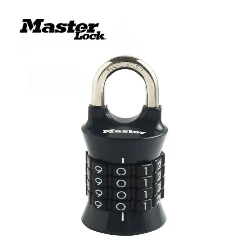 Master-1535D-Lock-Portable-Combination-Padlock-with-Password-Required ...