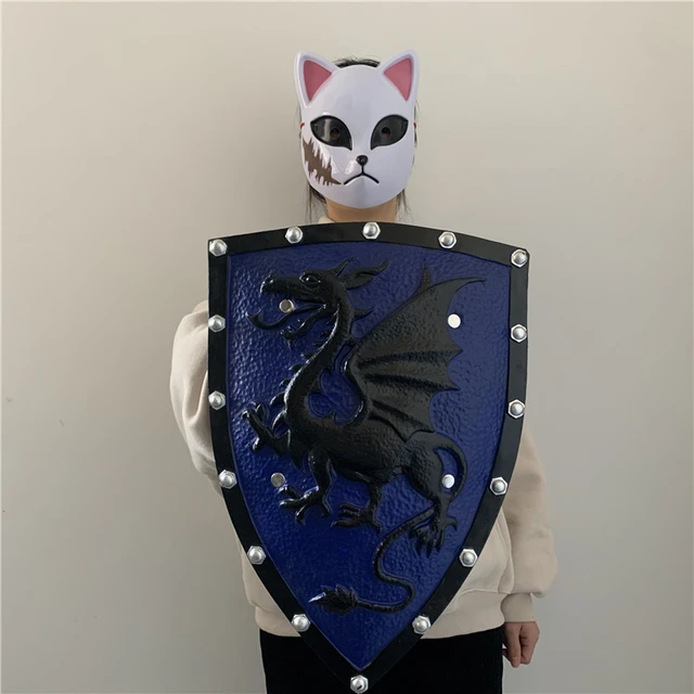 Medieval Shields Dragon