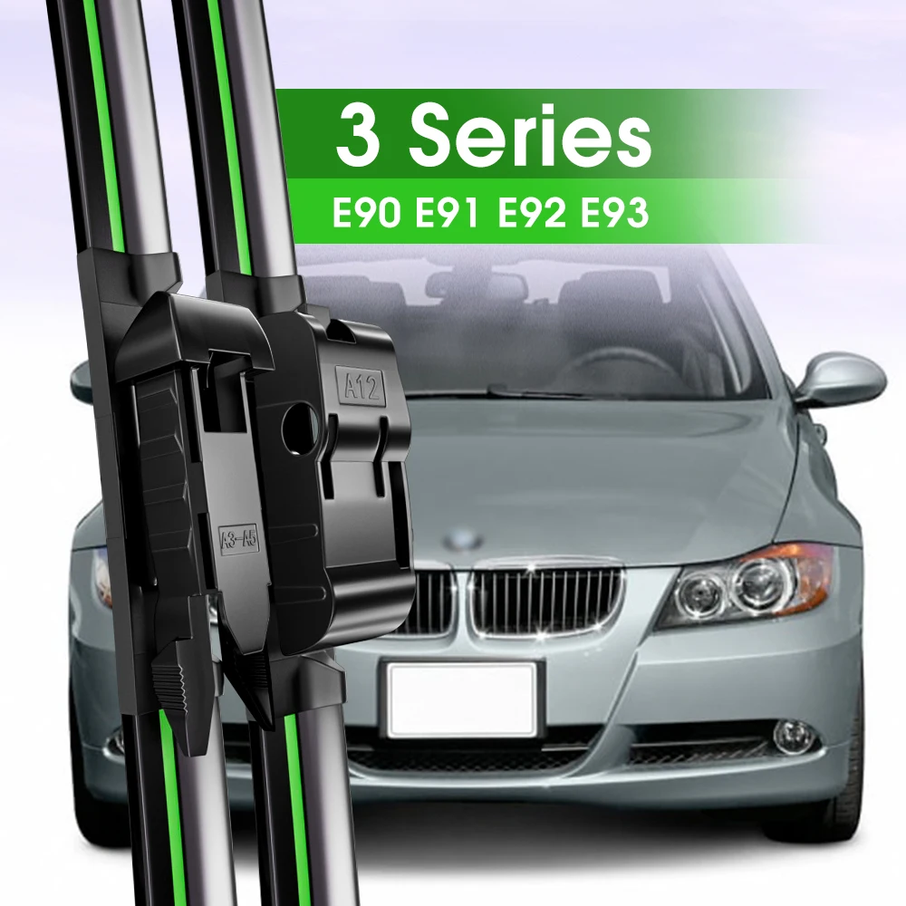 2pcs-Front-Windshield-Wiper-Blades-For-BMW-3-Series-E90-E91-E92-E93 ...