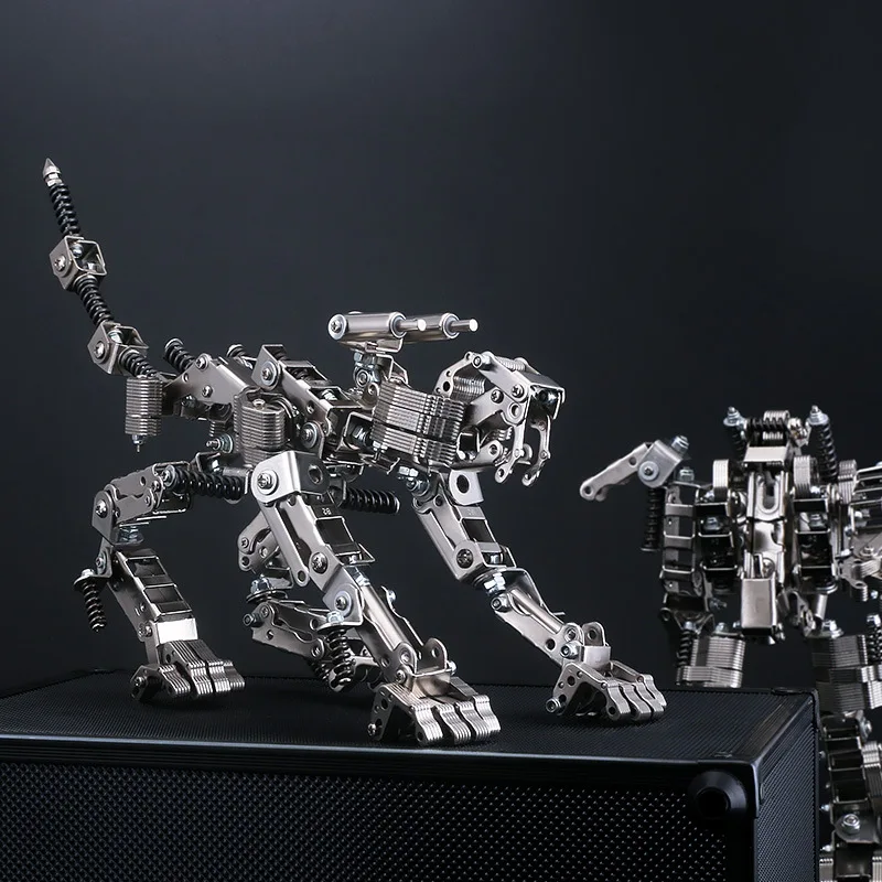 439pcs-metal-assembly-model-DIY-hand-made-ornaments-difficult-toy-gift ...