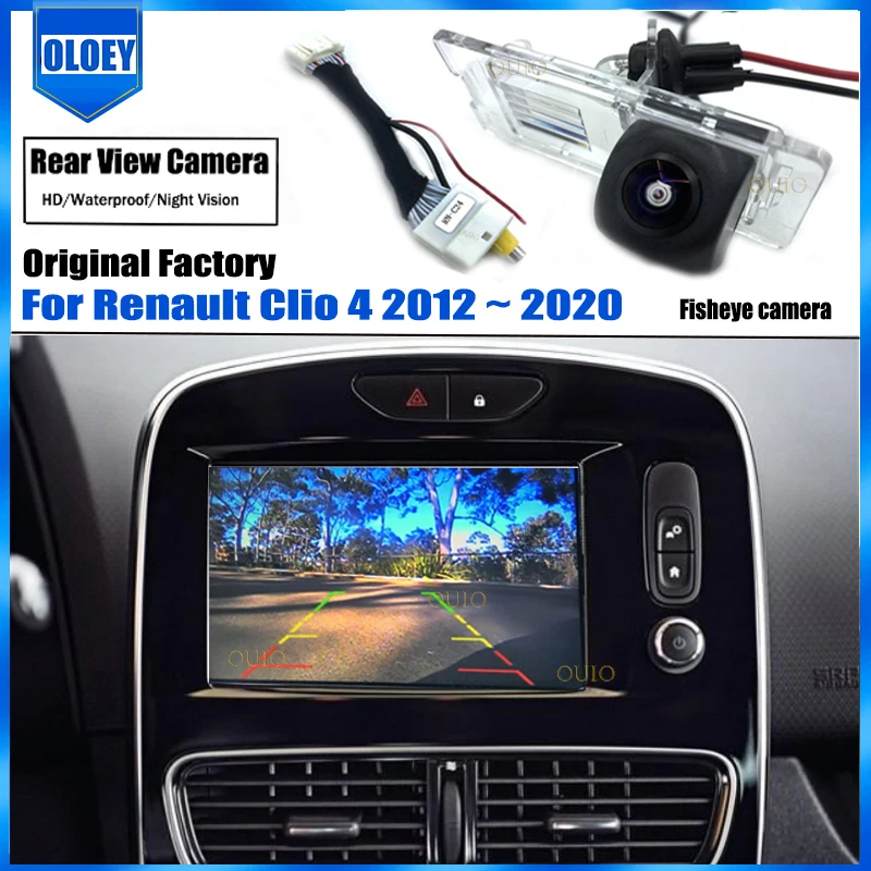 HDCar-Rear-View-Backup-Reverse-Camera-Original-Car-OEM-Monitor-For ...