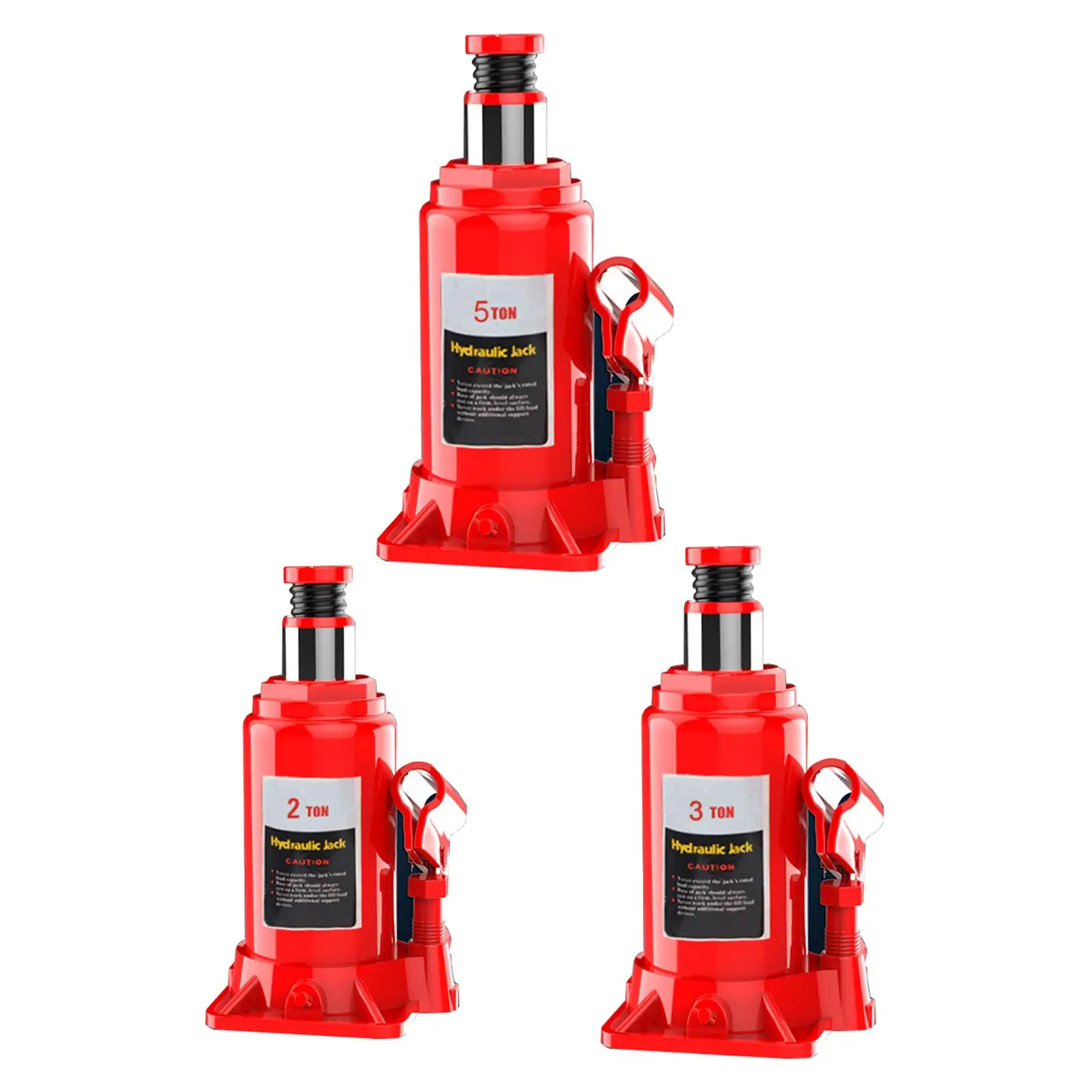 Small Hydraulic Bottle Jacks