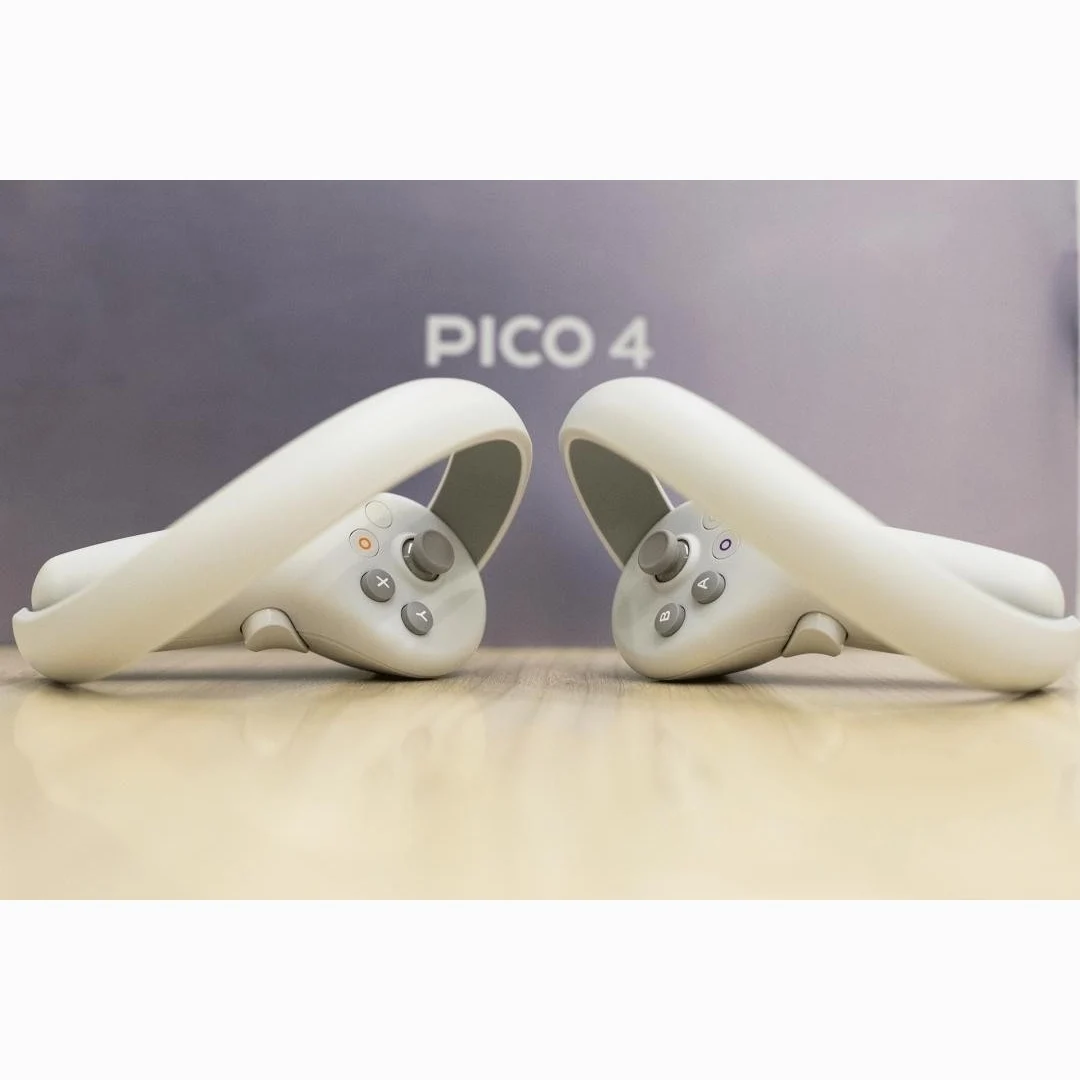 Original Brand New Pico 4 Controllers Right Left Handles for Pico 4 VR ...