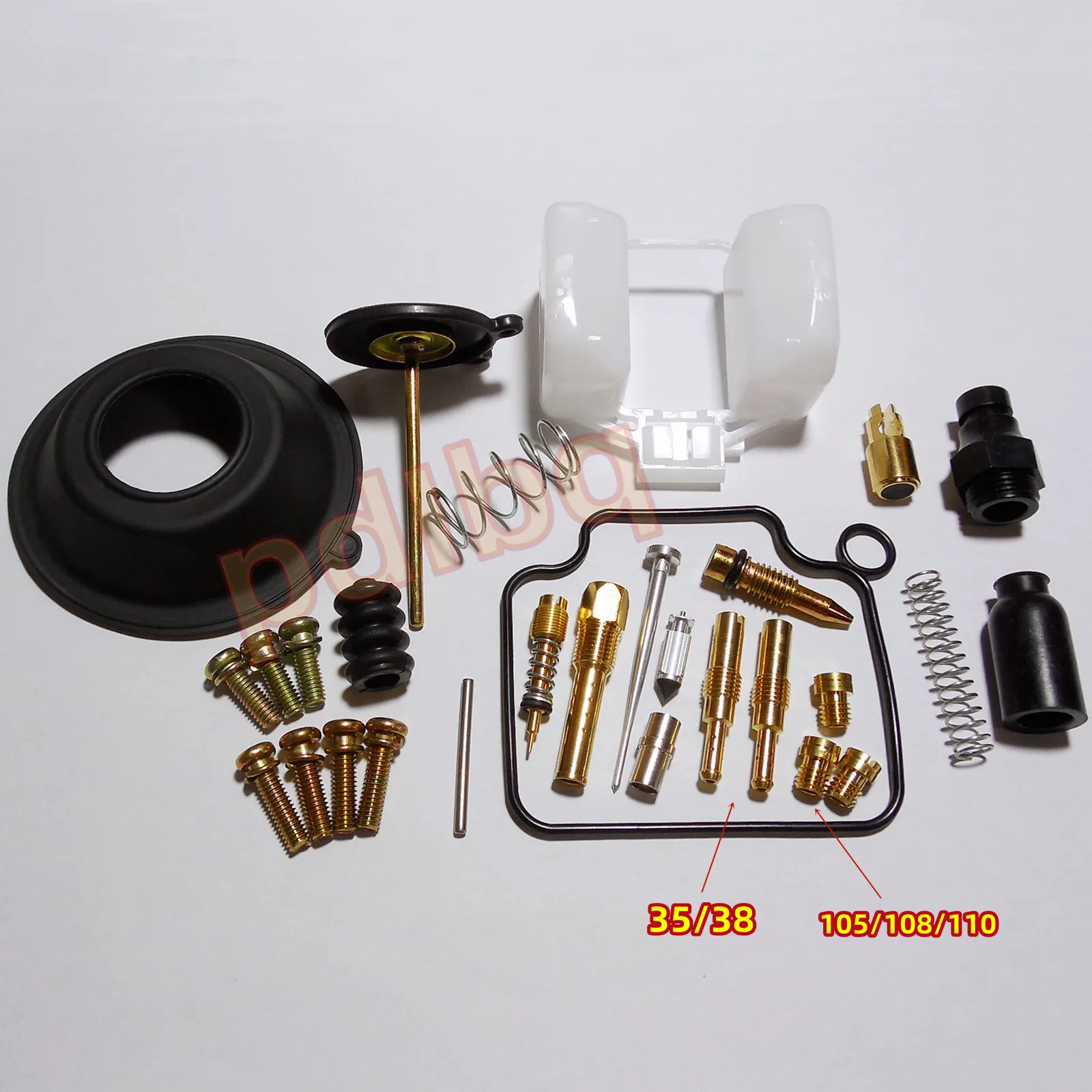 For Honda 91-08 Nighthawk 250/CB250 motorcycle carburetor repair kit ...