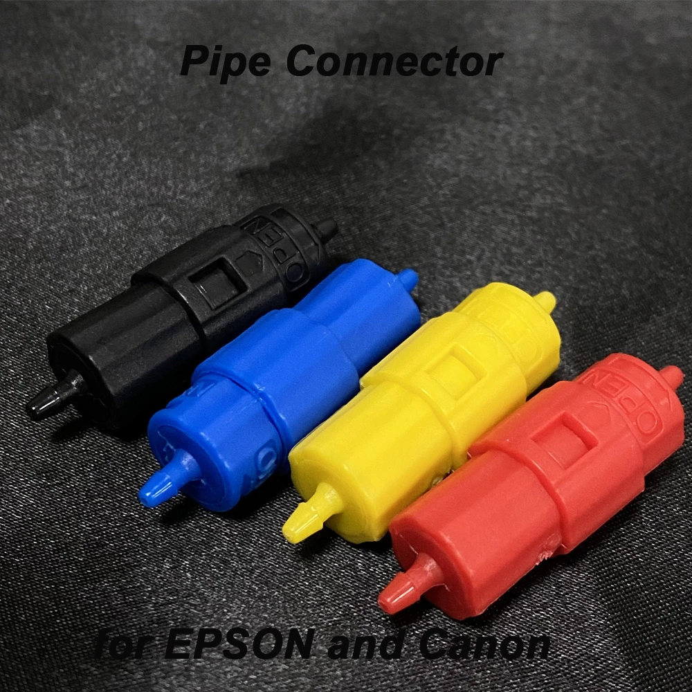 Connector for EPSON Canon HP Brother CISS CIS DIY Repair Accesories ...