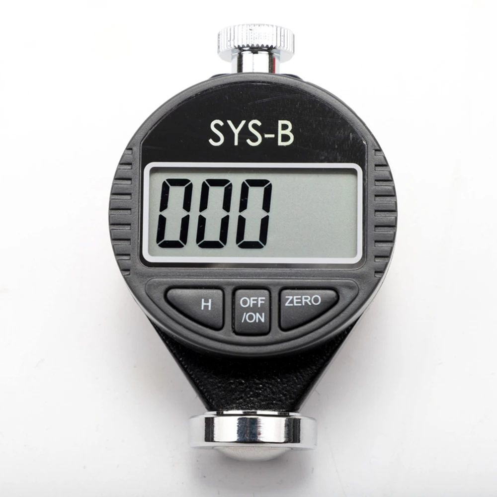 digital-display-SYS-B-wet-sand-mould-hardness-tester-Surface-hardness ...