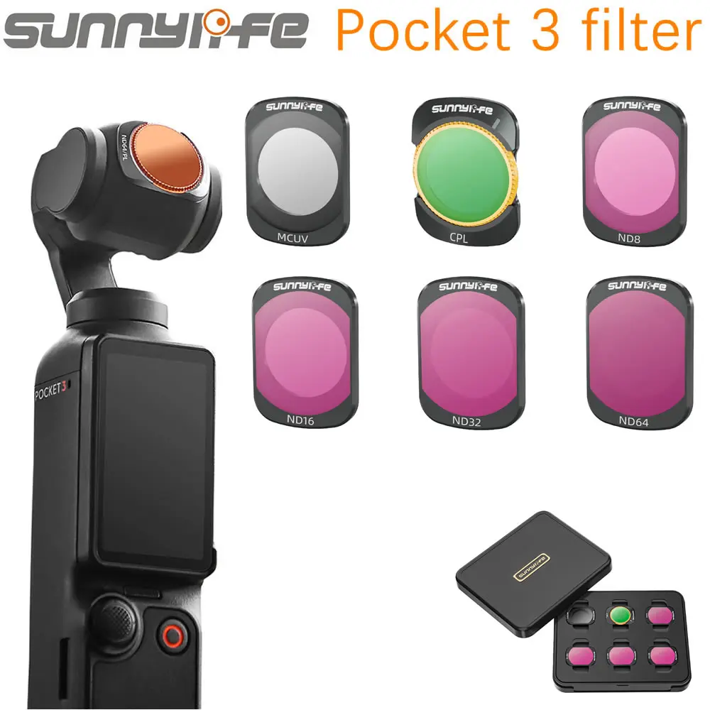 Sunnylife-ND-Filters-for-DJI-Osmo-Pocket-3-Filter-Adjustable-Rotating ...
