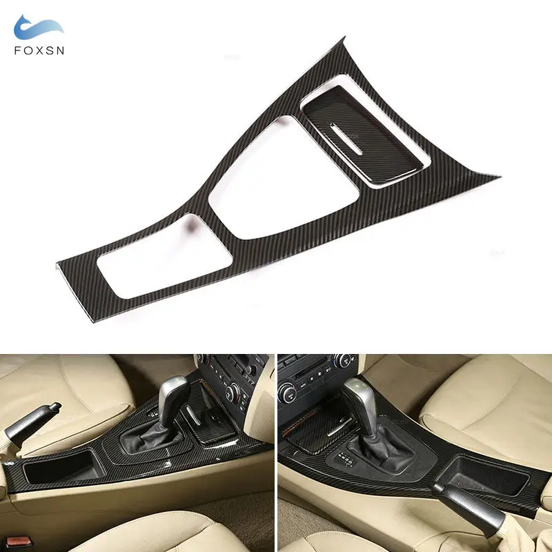 For BMW 3 Series E90 E92 2005 - 2012 LHD Car Accessories Center Console ...