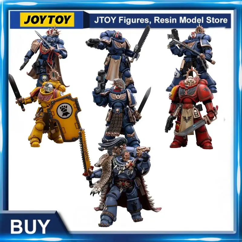 IN-STOCK-1-18-JOYTOY-Action-Figure-Ragnar-Blackmane-and-Sergeant ...
