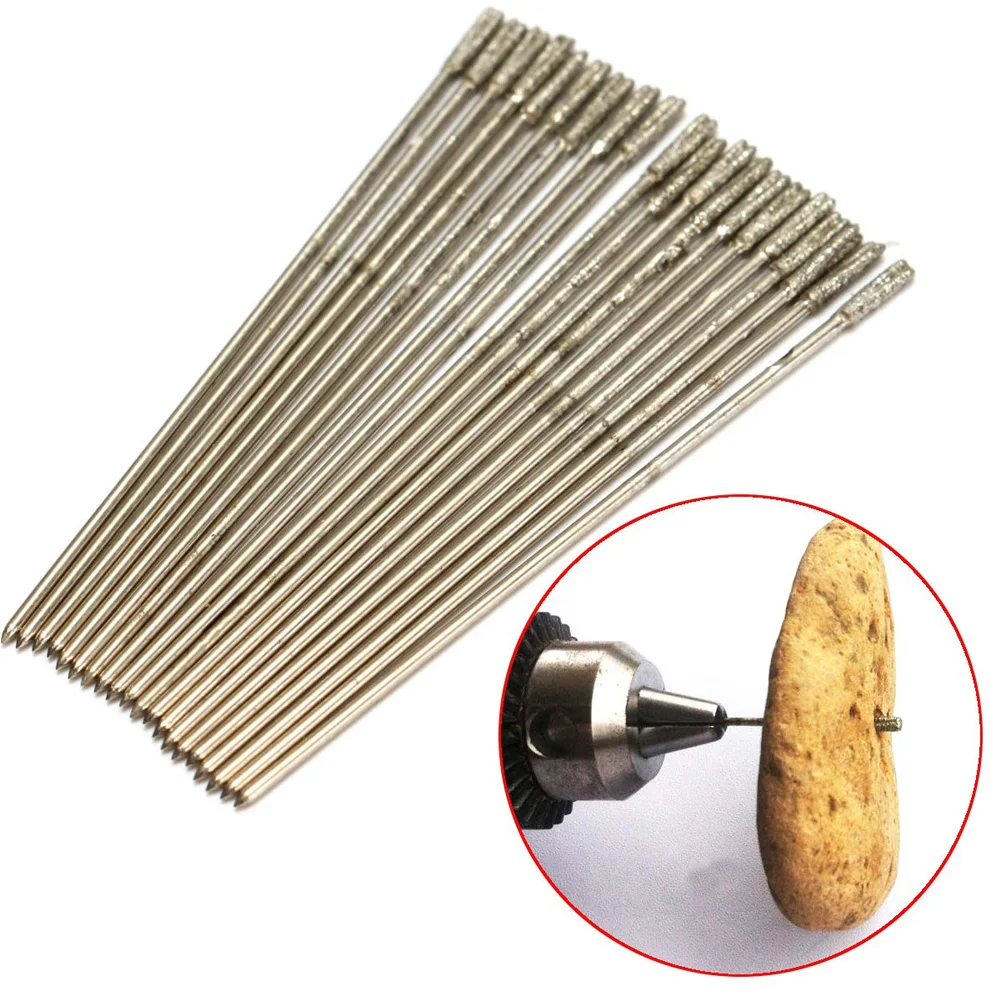 20pcs-1mm-Mini-Micro-Drill-Bits-Jewelry-Drilling-Bit-Twist-Drill-Bit ...