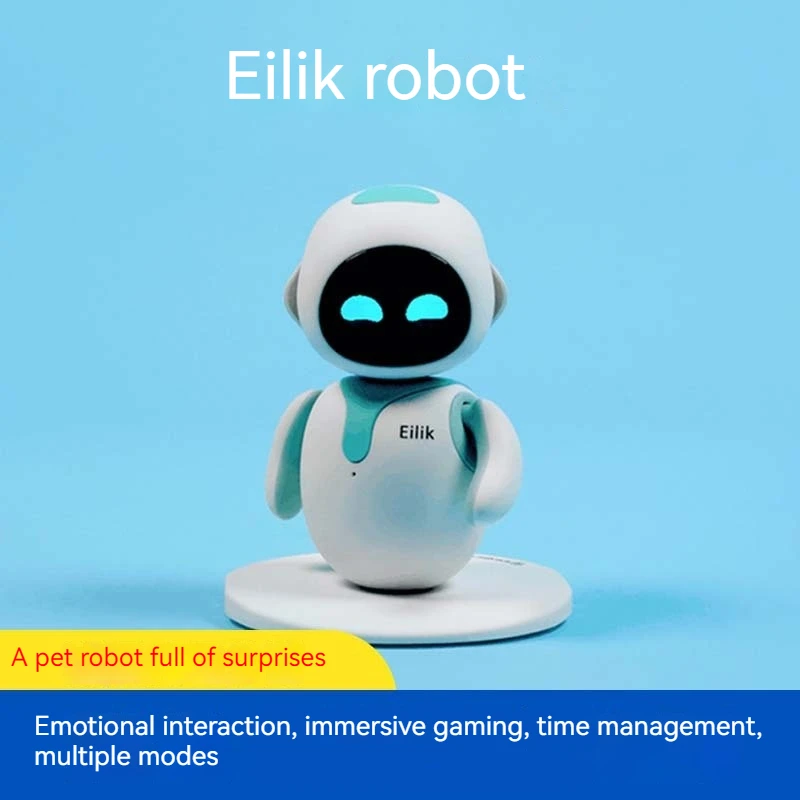 Eilik-Smart-Robot-Emotional-Interaction-Ai-Puzzle-Electronic-Toys ...