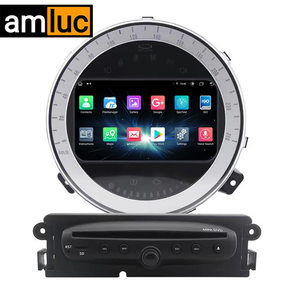 for-MINI-Cooper-R56-R57-R58-S-Clubman-Clubvan-Coupe-2003-2004-2005-2006 ...