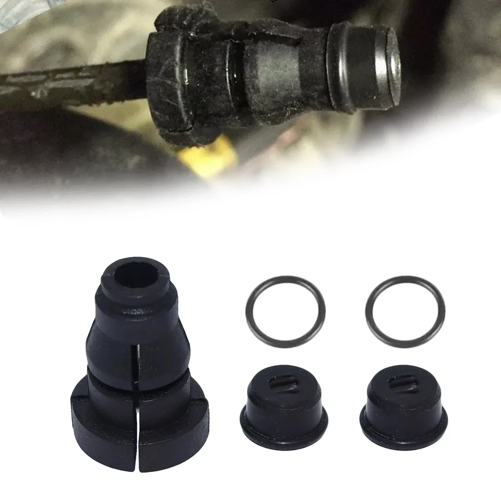 Clutch-Master-Cylinder-Oil-Pipe-Joint-Gasket-Seal-Repair-Kit-For-Ford ...