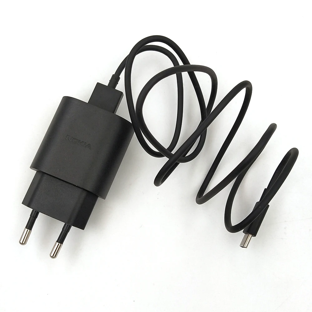For-NOKIA-18W-Fast-Charger-EU-Power-Adapter-100cm-Type-C-Quick-Charging ...