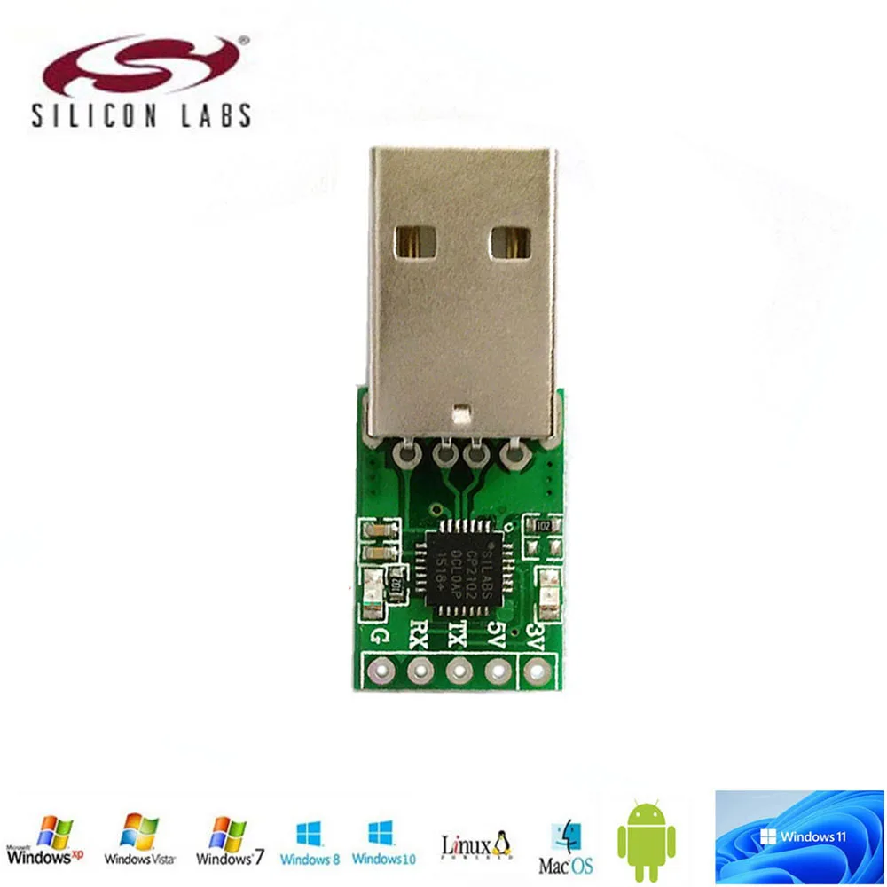Silicon-Labs-CP210x-USB-to-UART-Bridge-COM3-for-STC-Flash-Debug-Console ...