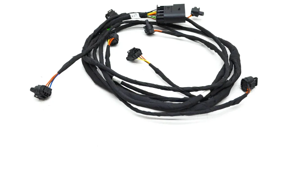 1-pc-Front-Bumper-Parking-Sensor-Wiring-Harness-for-Mercedes-Benz-X166 ...