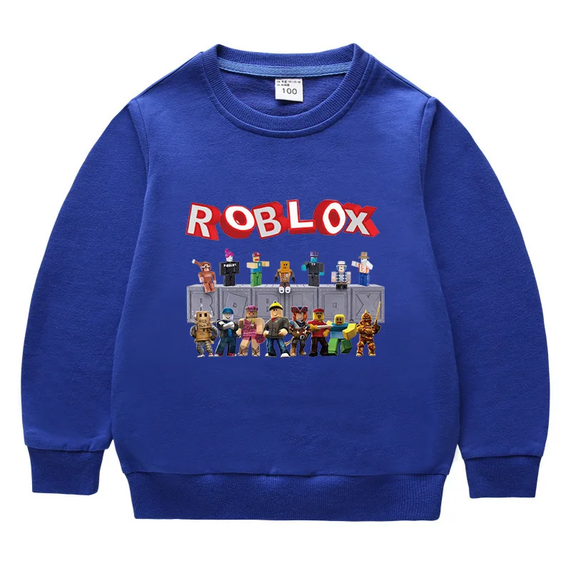 Roblox-Game-Peripheral-Two-dimensional-Boys-and-Girls-Sweater-Long ...