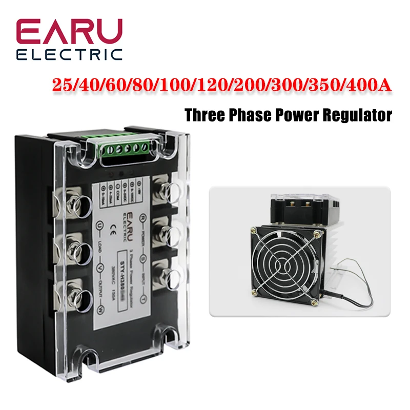 Three-Phase-AC-Voltage-Regulating-Module-Power-Regulator-Thyristor-380V ...
