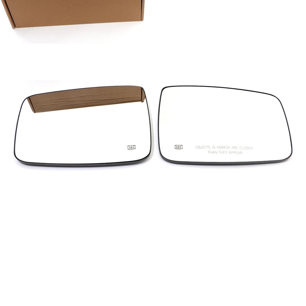 Espejos Para Ram 1500 Youxmoto Heated Mirror Glass (Passenger Side ...
