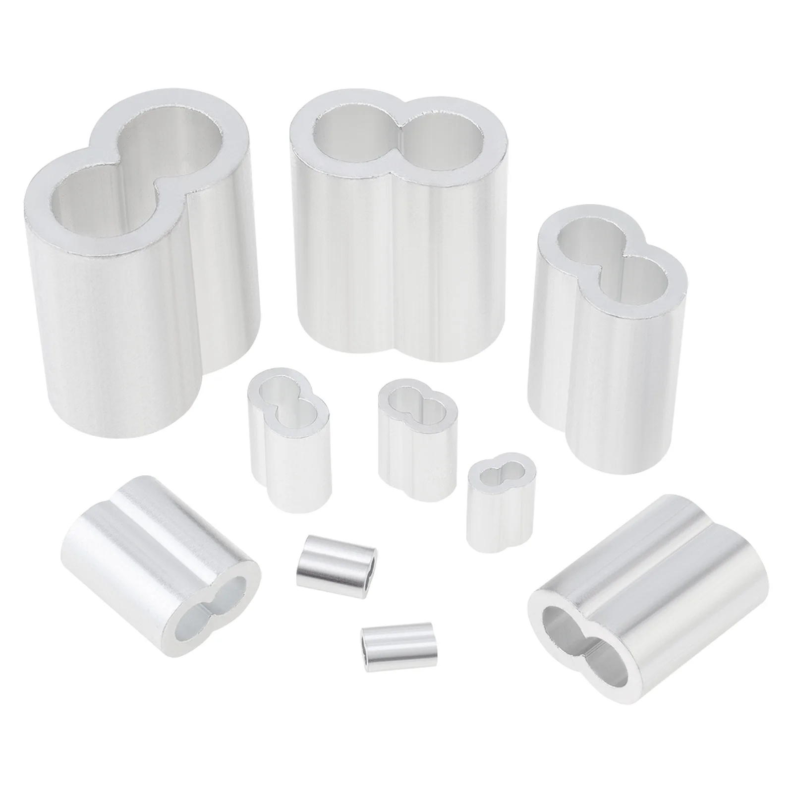 Aluminum-Alloy-Wire-Rope-Cable-Loop-Sleeves-with-Different-Sizes ...