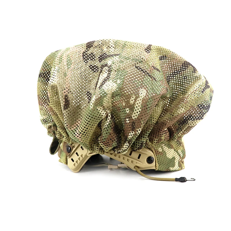 Tactical-Adjustable-Multicam-Helmet-Cover-for-Agilite-Mitznefet-Helmet ...