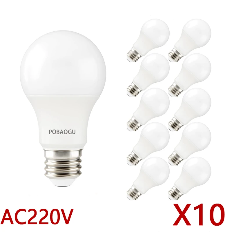 Ampoules-LED-E14-pour-salon-et-maison-lampes-AC-220V-210V-230V-3W-6W-9W ...