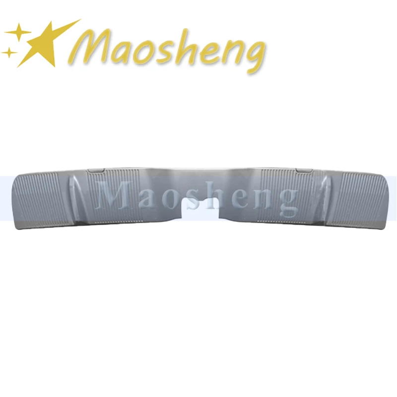 Rear-Bumper-Lower-Guard-Board-Deflector-For-MG-4-MG4-EV-MuLan-2022-2023 ...