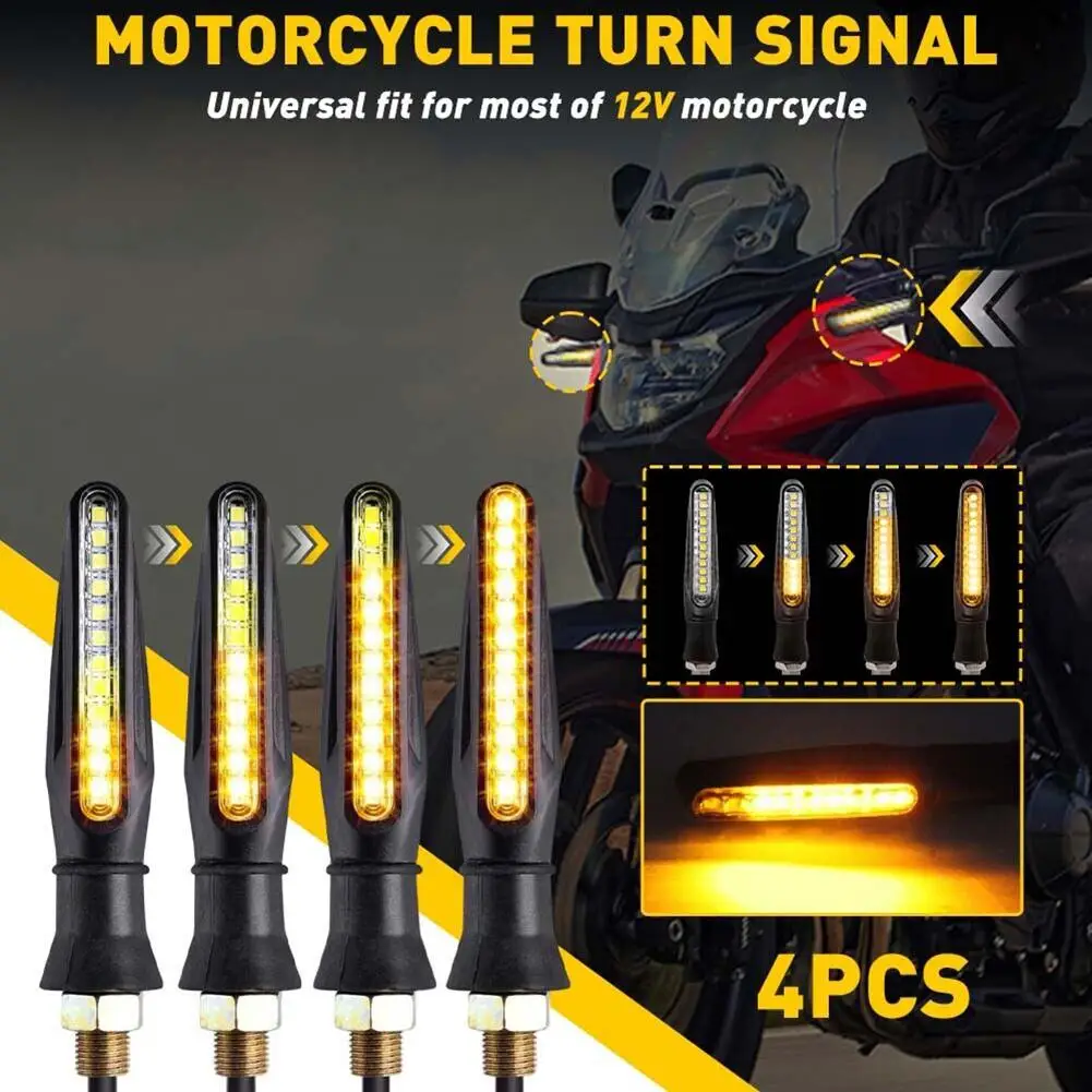 4Pcs-12LED-Motorcycle-Indicators-Flowing-LED-Turn-Signal-Lights-IP65 ...