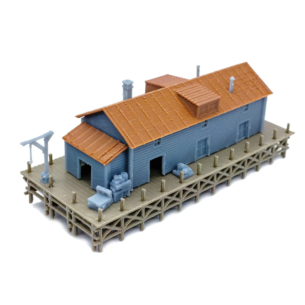 Outland-Models-Railway-Scenery-Waterfront-Dockside-Warehouse-Set-1-220 ...
